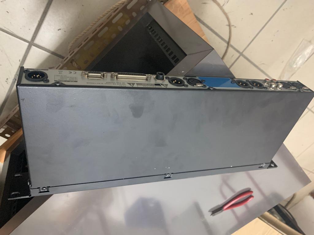 Fostex UR2 Stereo Rack Recorder, Audio, Other Audio Equipment on Carousell