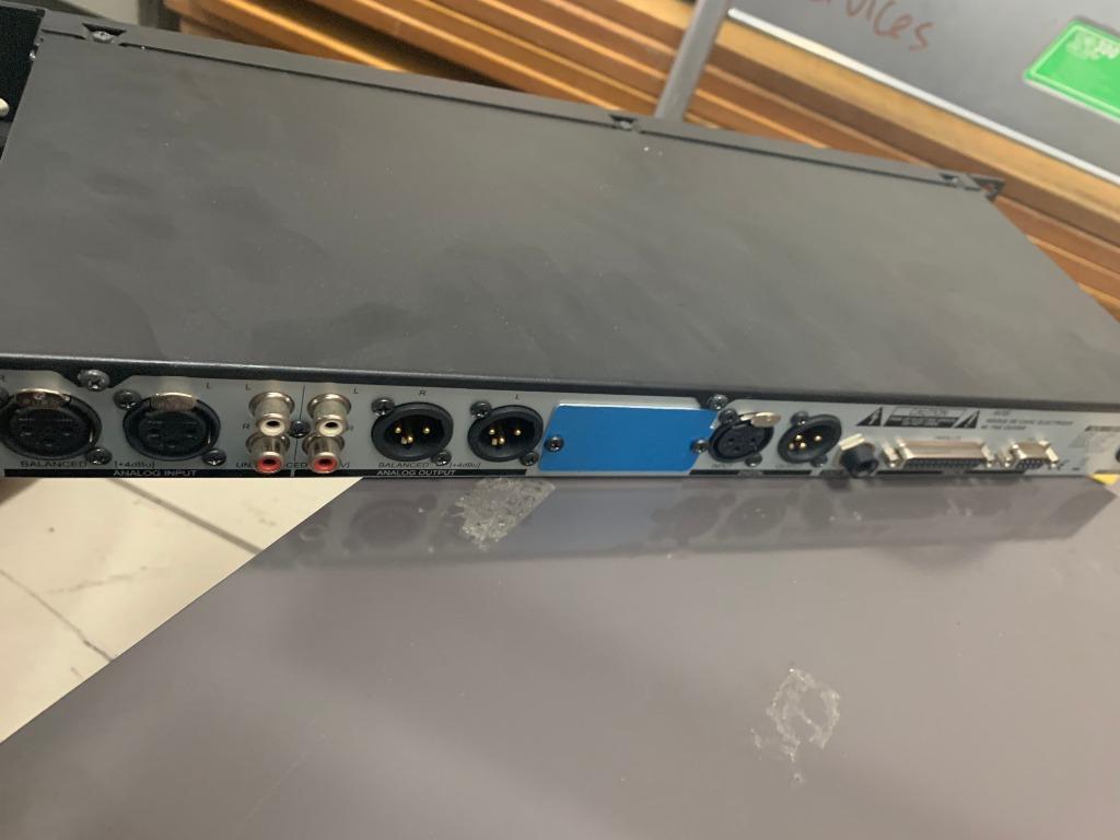 Fostex UR2 Stereo Rack Recorder, Audio, Other Audio Equipment on Carousell