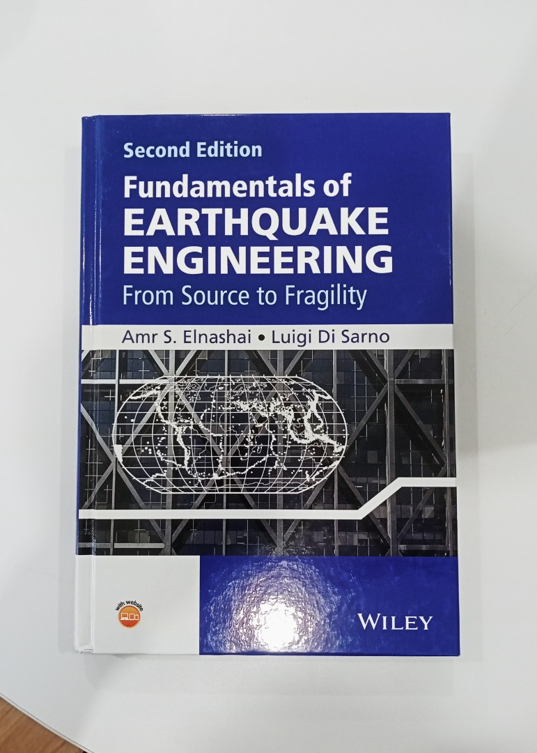 Fundamentals of EARTHQUAKE ENGINEERING From Source to Fragility 2nd ...