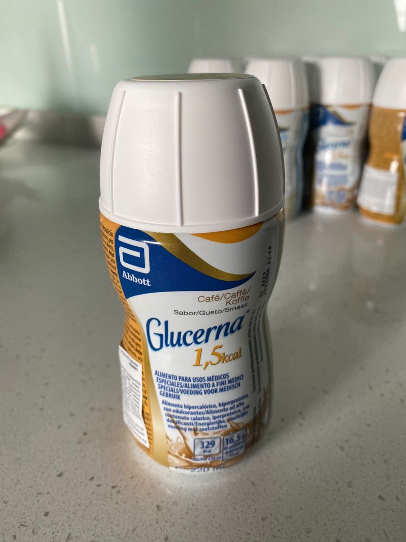 Glucerna PLUS 1.5kc (bundle of 11), Everything Else on Carousell