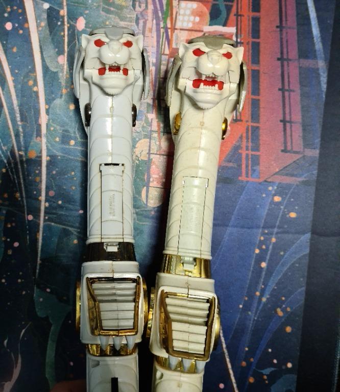 (Gosei Sentai Dairanger/Mighty Morphing Power Ranger) Byakkoshinken ...