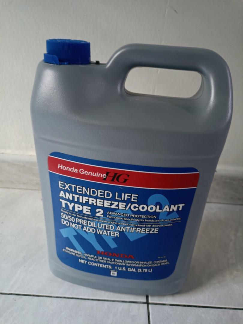 Honda coolant, Car Accessories, Accessories on Carousell