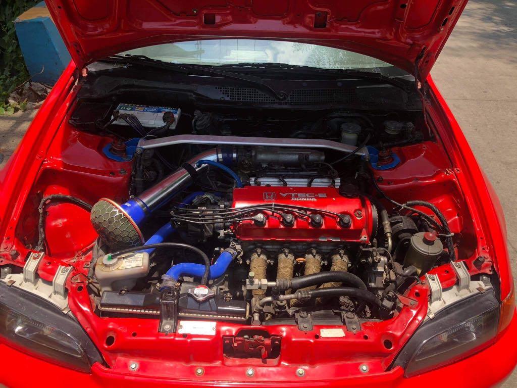 Honda Esi Esi Manual, Cars for Sale, Used Cars on Carousell