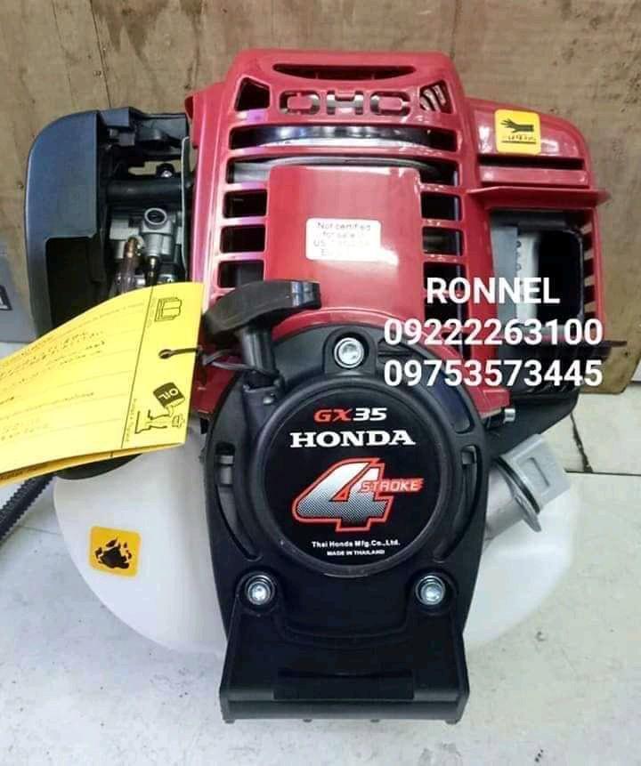 Honda GX35 Grass cutter, Looking For on Carousell