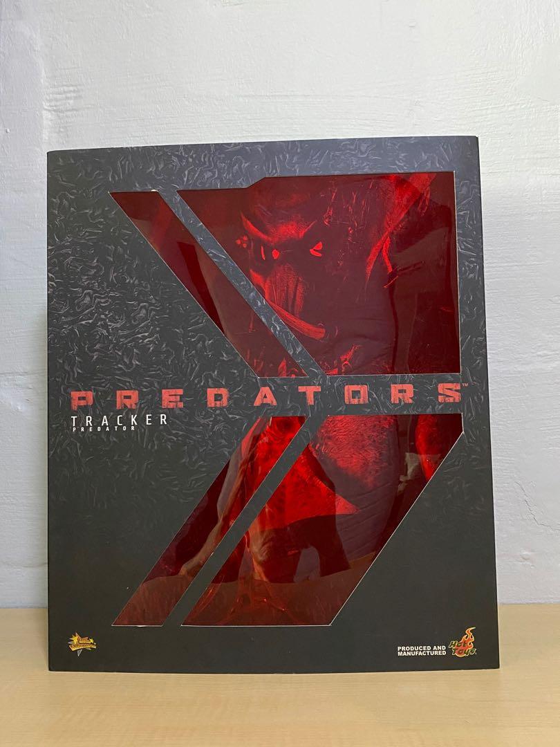 HOT TOYS TRACKER PREDATOR (PREDATORS) & SHADOW PREDATOR (PREDATORS), Hobbies & Toys, Toys ...