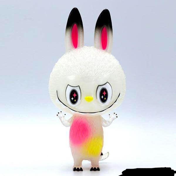 How2work Labubu Zimomo 冰皮 L size, 興趣及遊戲, 玩具 & 遊戲類 - Carousell