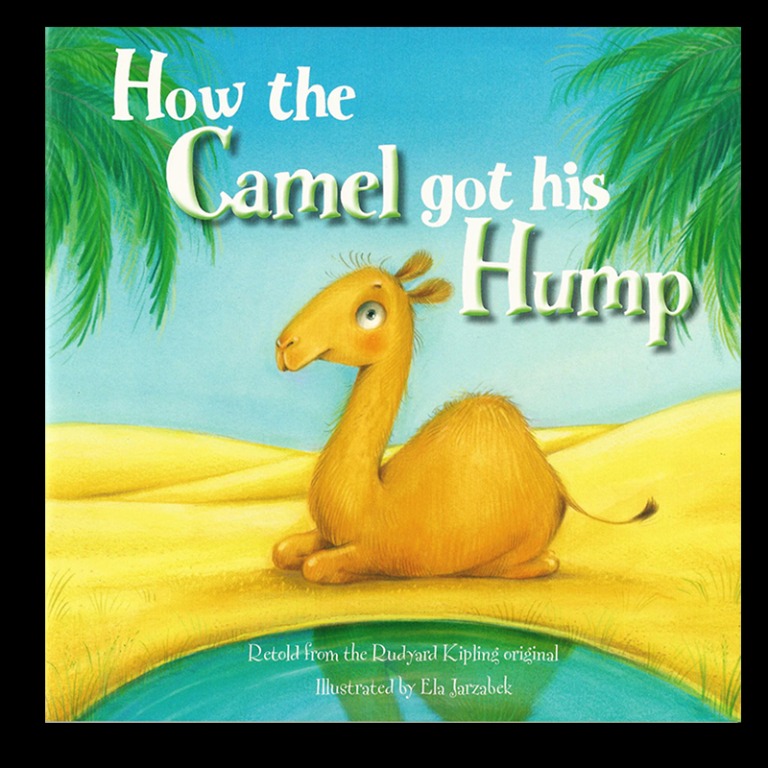 How the Camel got his Hump | English | Children’s Book, Hobbies & Toys ...