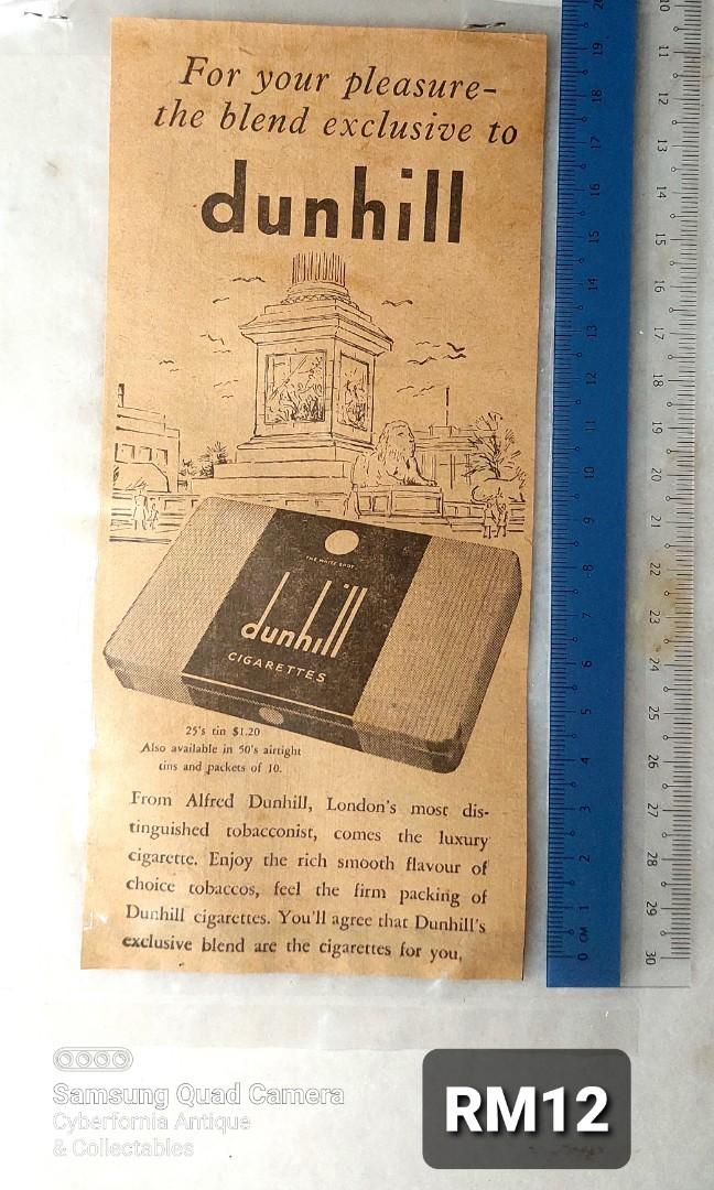 Iklan lama antik/antique/vintage/ retro, Hobbies & Toys, Collectibles ...