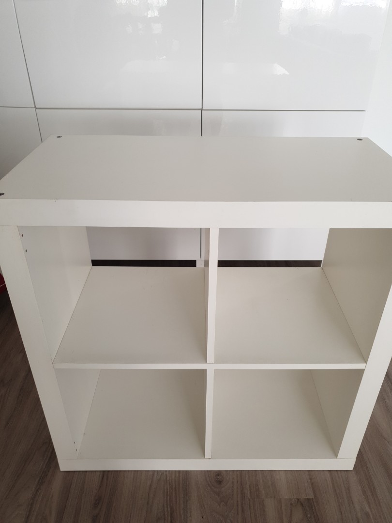 Kallax 2x2 Shelf, Furniture & Home Living, Furniture, Shelves, Cabinets ...