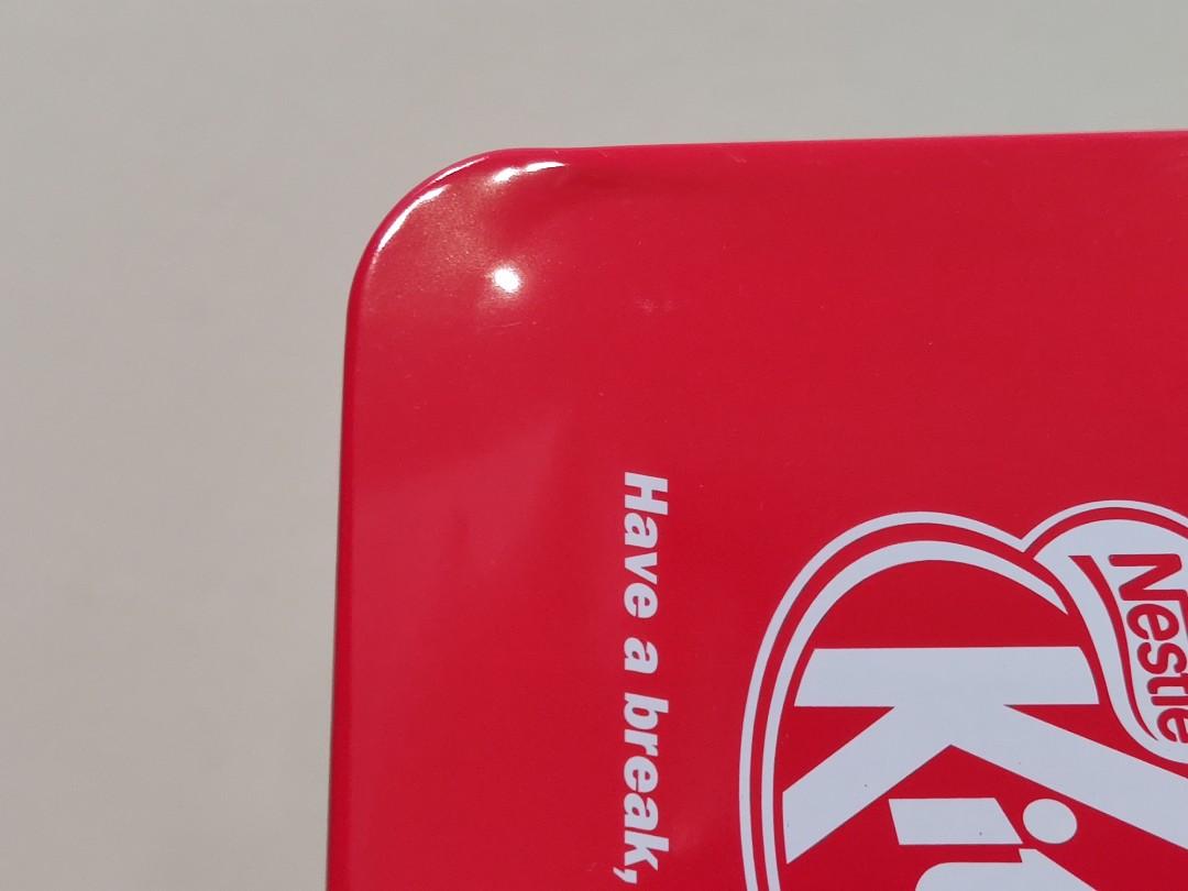 KitKat Collectable Tin Container, Hobbies & Toys, Collectibles ...