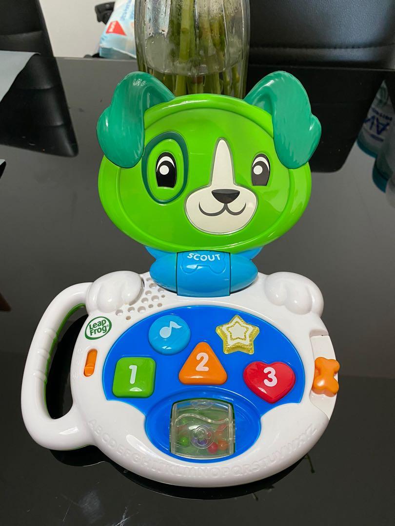Leap Frog Laptop, Babies & Kids, Baby Nursery & Kids Furniture, Kids ...