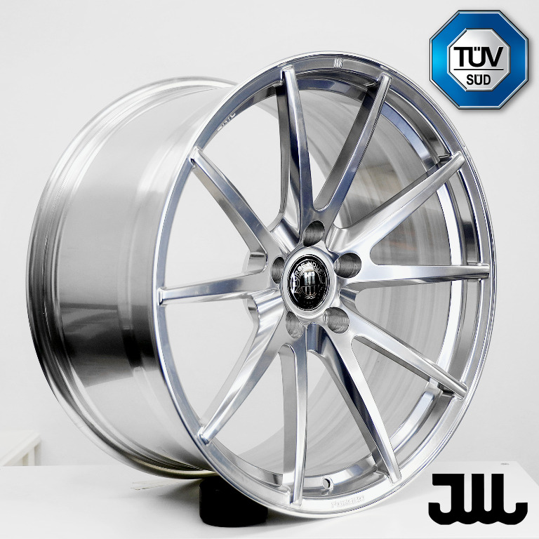 LFI IFC2 Infinite Concave Forged Wheels Rims, Car Accessories, Tyres ...