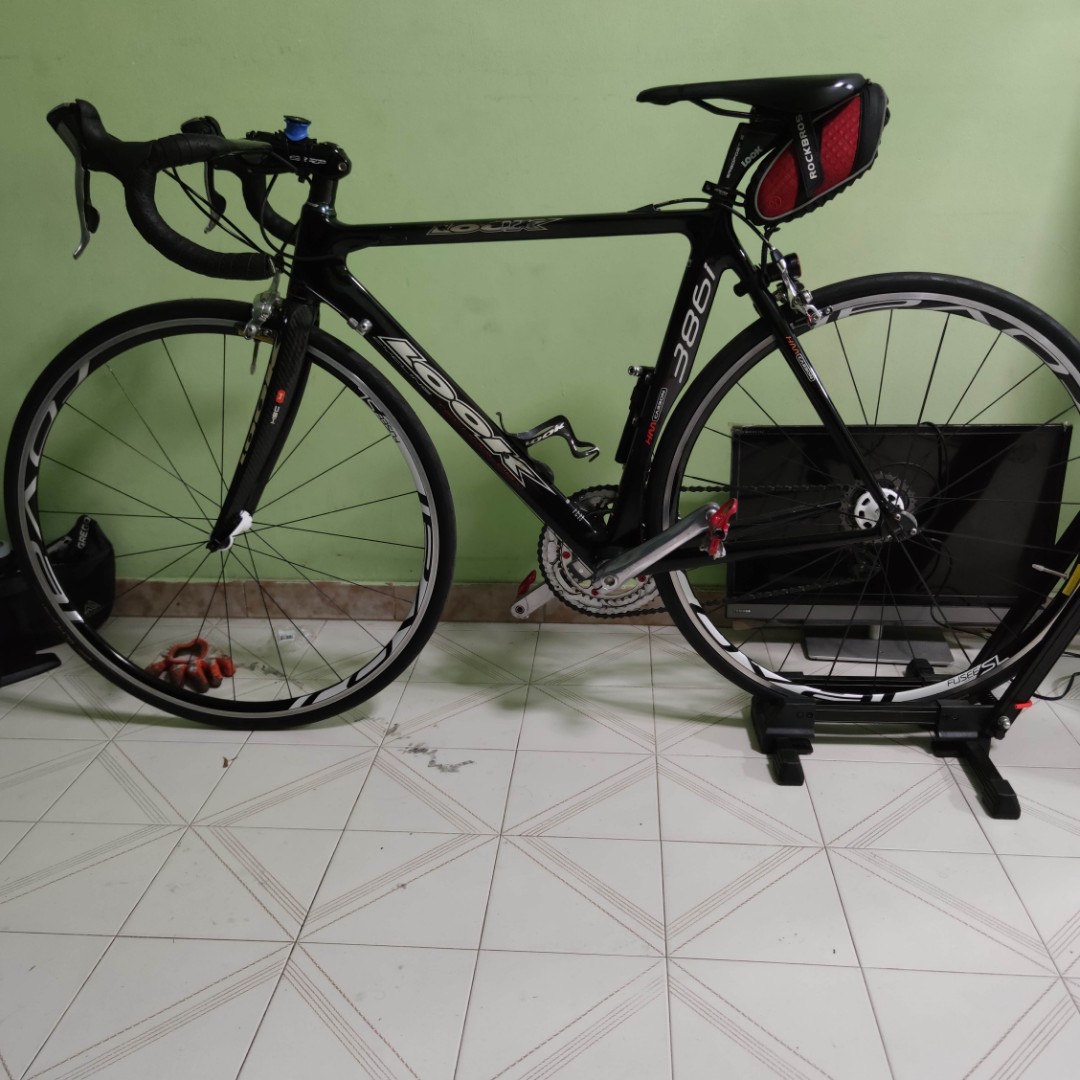 Look 386i full carbon, Sports Equipment, Bicycles & Parts, Bicycles on ...