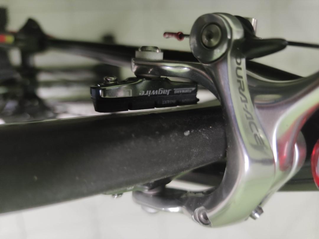 Look 386i full carbon, Sports Equipment, Bicycles & Parts, Bicycles on ...