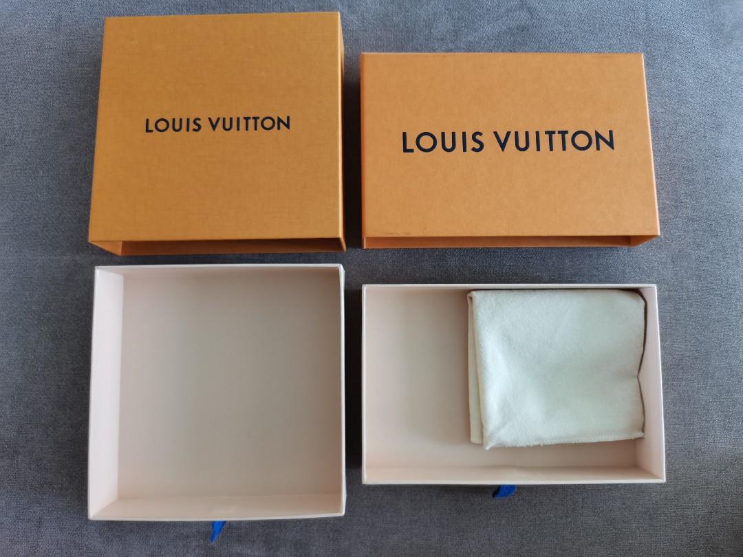 Louis Vuitton (LV) Box, Luxury, Accessories on Carousell