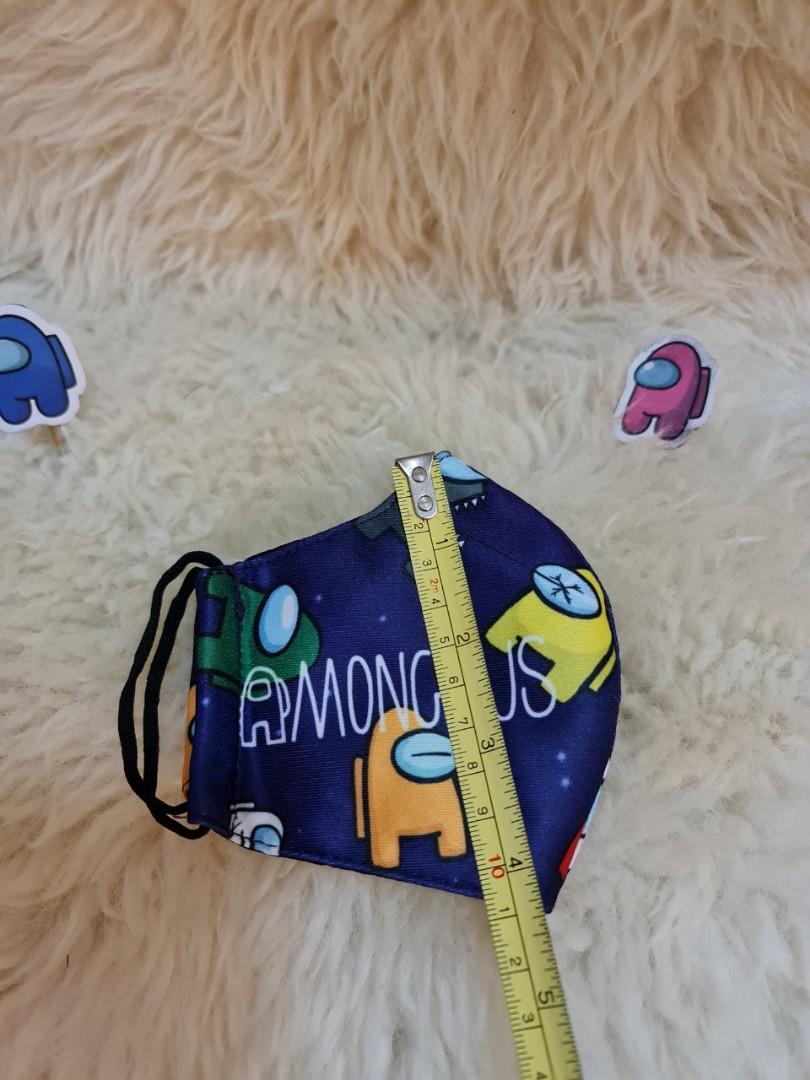 Mask - Among Us, Everything Else on Carousell