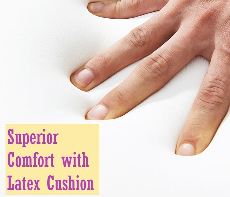 MATTHIAS Designer Series - Luxury Leather True Comfort Dining Chair ...