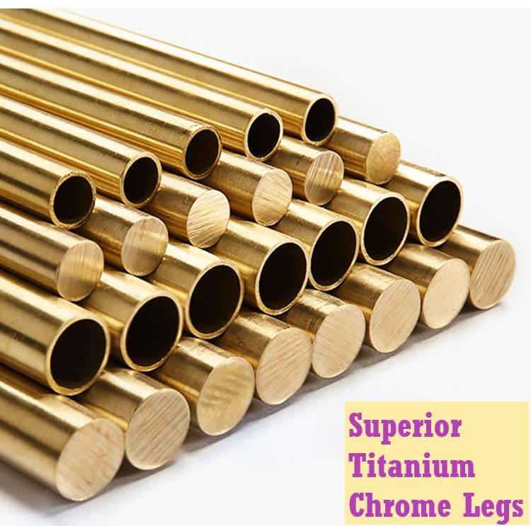 MATTHIAS Designer Series - Luxury Leather True Comfort Dining Chair ...