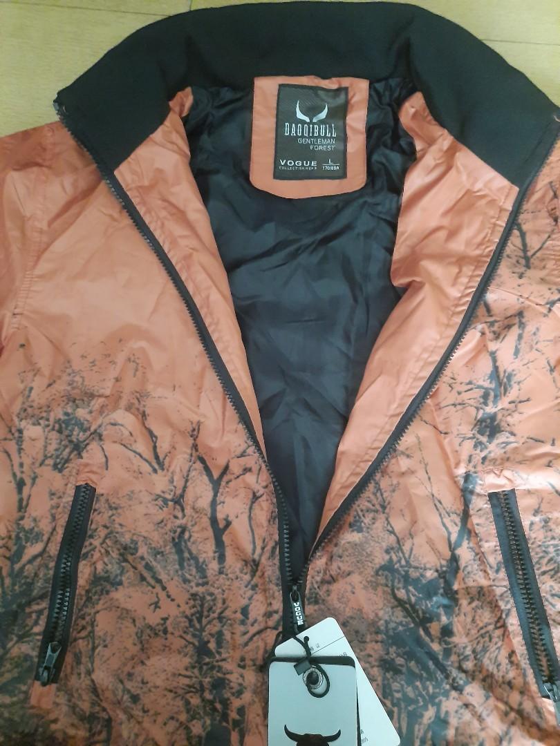 Mens vogue jacket M-L, Men's Fashion, Coats, Jackets and Outerwear on ...