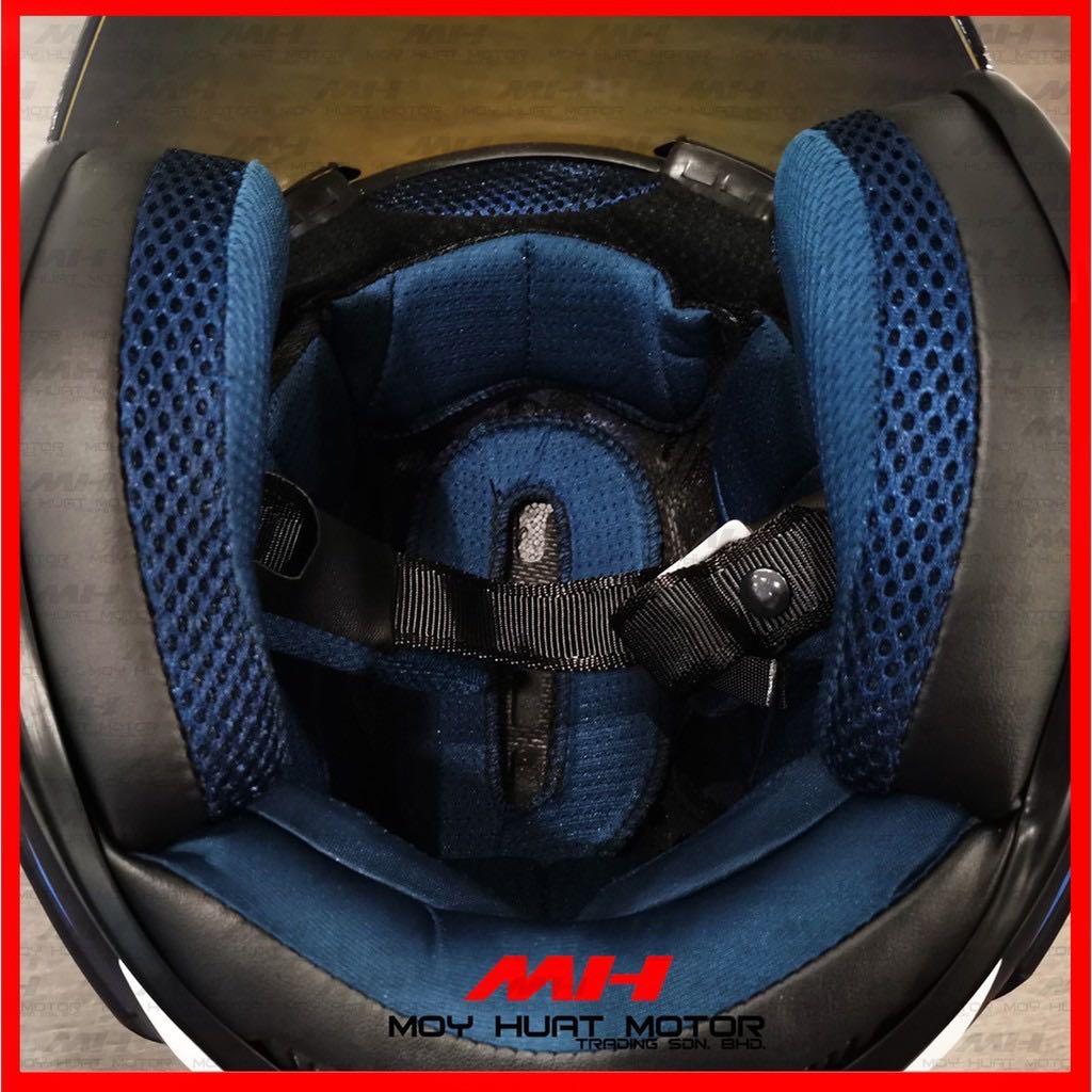 Mhr arai riptide helmet, Motorcycles, Motorcycle Accessories on Carousell