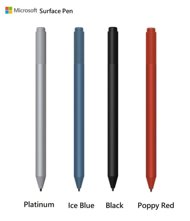 (Out of stock保留)Microsoft Surface Pen Model No.:1776 新版 Surface 手寫筆 ...