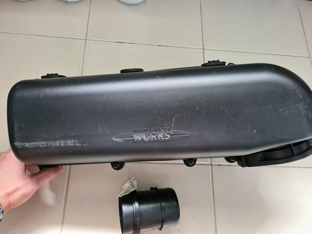 MINI Cooper n14 JCW air intake box with cone filter, Car Accessories ...