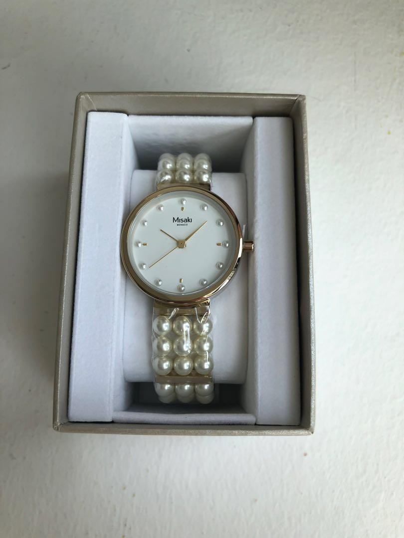 Misaki nina watch, Mobile Phones & Gadgets, Wearables & Smart Watches ...