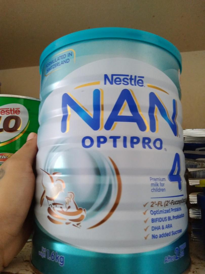 Nan optipro stage 4, Babies & Kids, Nursing & Feeding, Weaning ...