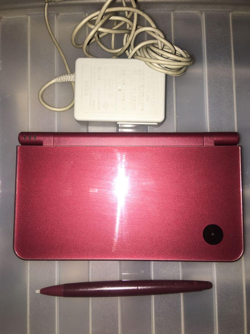 [NDS] Nintendo DSi LL | Nintendo ds, Video Gaming, Video Game Consoles ...