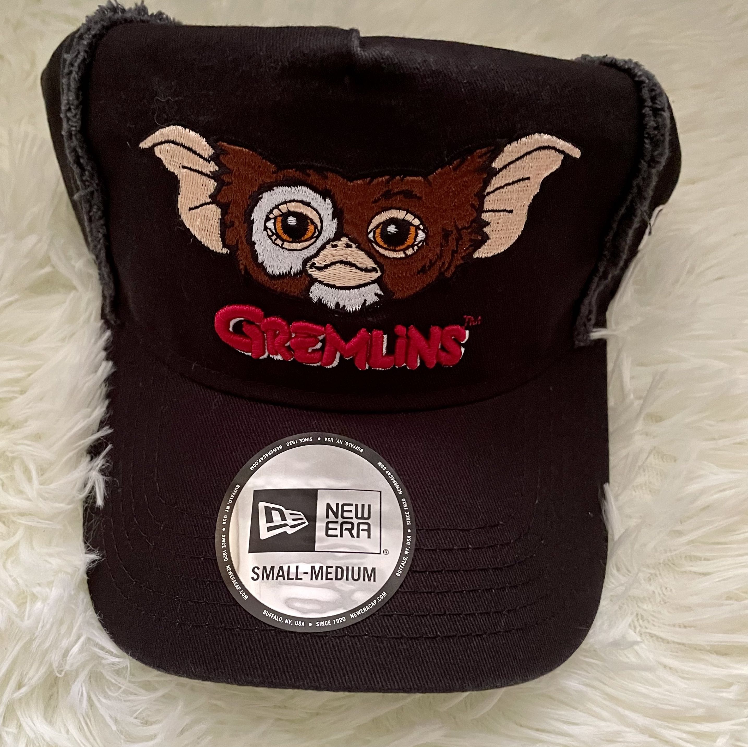 New Era X Gremlins - Gizmo cap, Men's Fashion, Watches & Accessories ...
