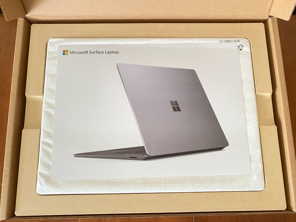 [NEW IN BOX] Microsoft Surface Laptop 3 [ i7, 16gb RAM, 512gb SSD ...