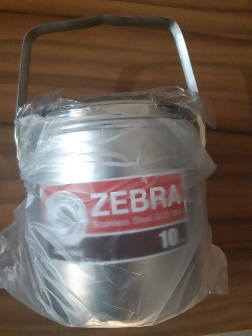 *new* ZEBRA Stainless steel, TV & Home Appliances, Kitchen Appliances ...