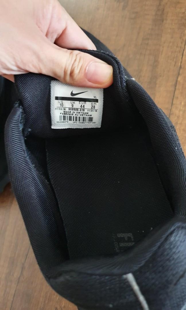 Nike Fitsole, Men's Fashion, Footwear, Sneakers on Carousell