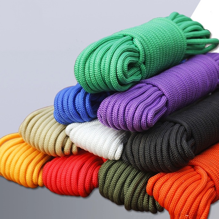 Soft Nylon rope, Sports Equipment, Exercise & Fitness, Toning ...