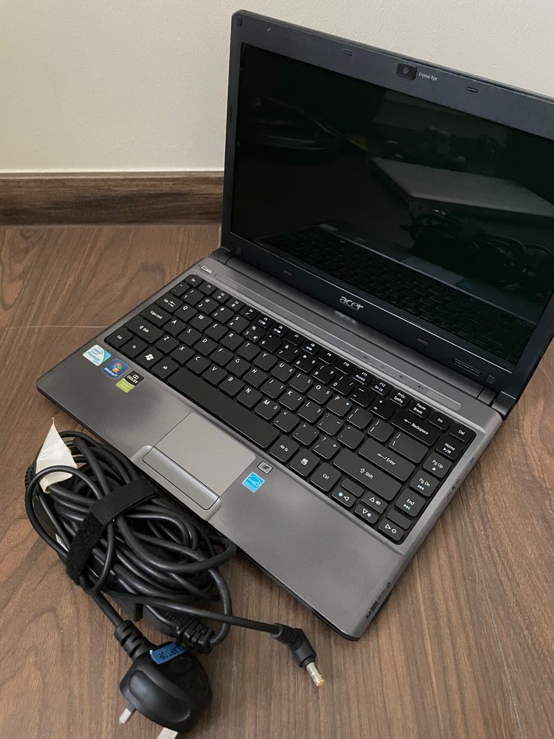 Old Acer laptop, Computers & Tech, Laptops & Notebooks on Carousell
