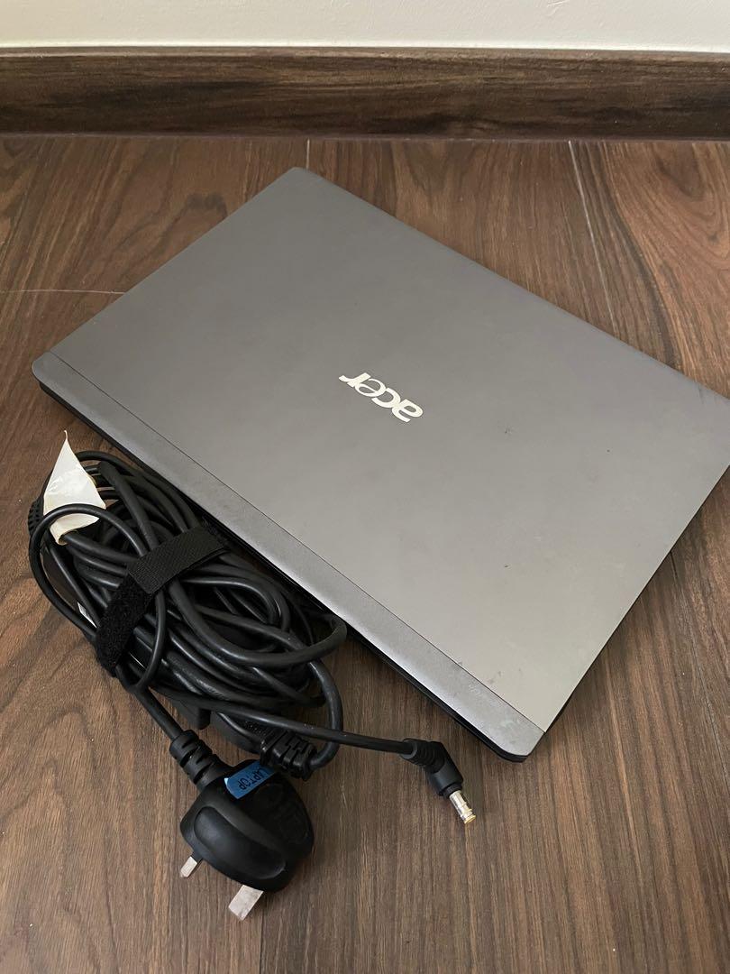 Old Acer laptop, Computers & Tech, Laptops & Notebooks on Carousell