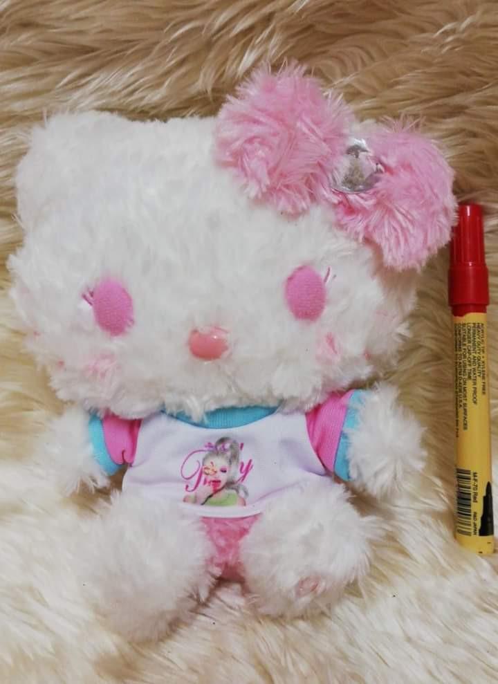 Original Japan Rady xHello Kitty HK Soft toy Plush toy original tag so ...