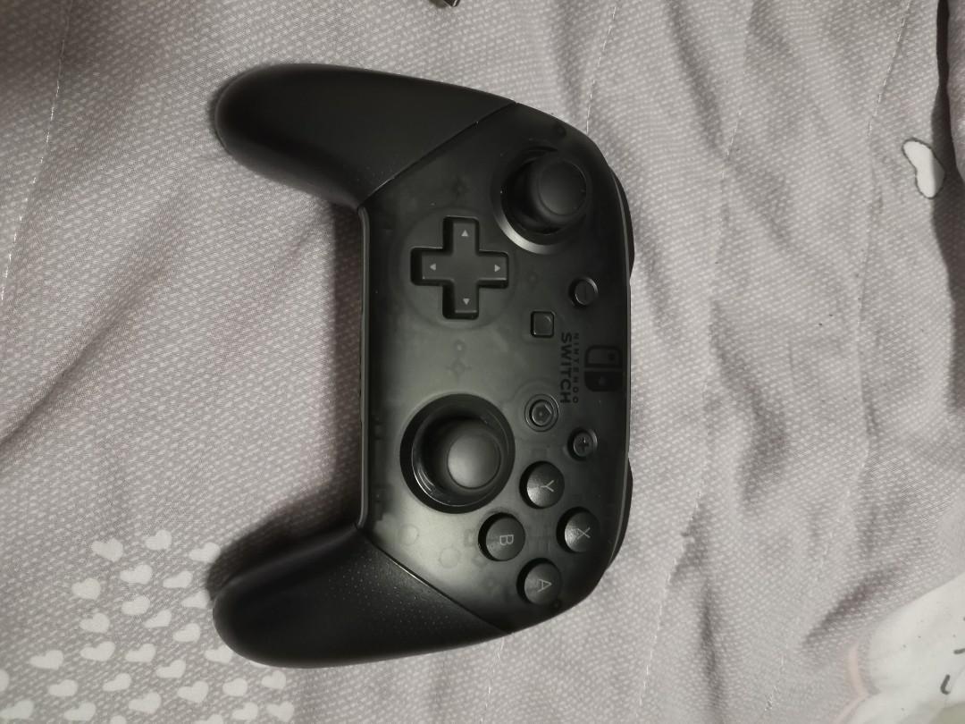 Original Nintendo controller, Video Gaming, Gaming Accessories ...