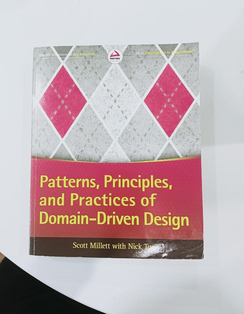 Patterns, Principles, And Practices of Domain-Driven Design, Hobbies & Toys, Books & Magazines ...