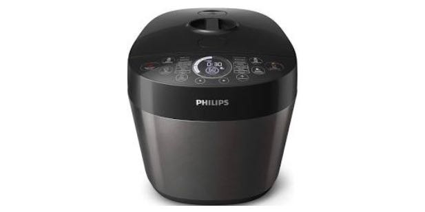 Philips pressure cooker HD2145, TV & Home Appliances, Kitchen ...