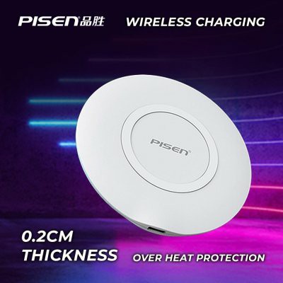 Pisen Fast Charging Wireless Charger 15W, Mobile Phones & Gadgets ...
