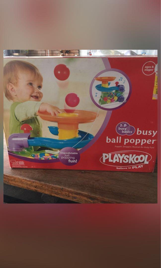 Playskool Ball Popper, Babies & Kids, Infant Playtime on Carousell