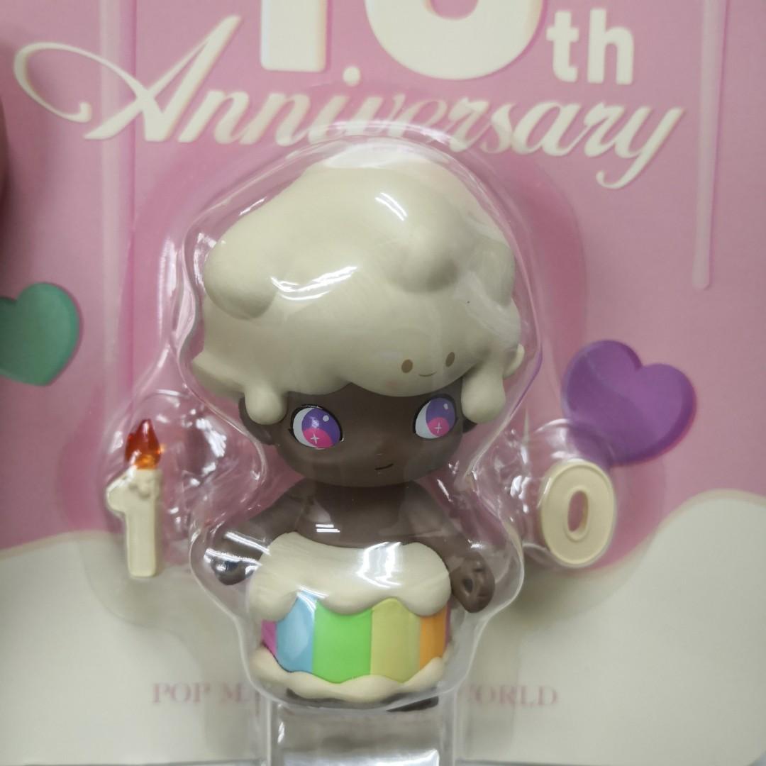 POPMART DIMOO 10th anniversary happy birthday, Hobbies & Toys, Toys ...