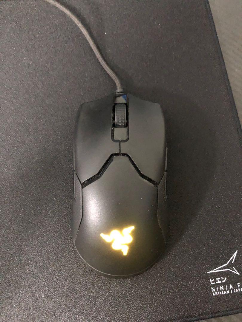 Razer Viper (Wired), Audio, Headphones & Headsets on Carousell