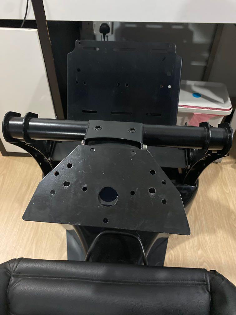 RS Formula V2 racing seat rig, Video Gaming, Video Game Consoles ...