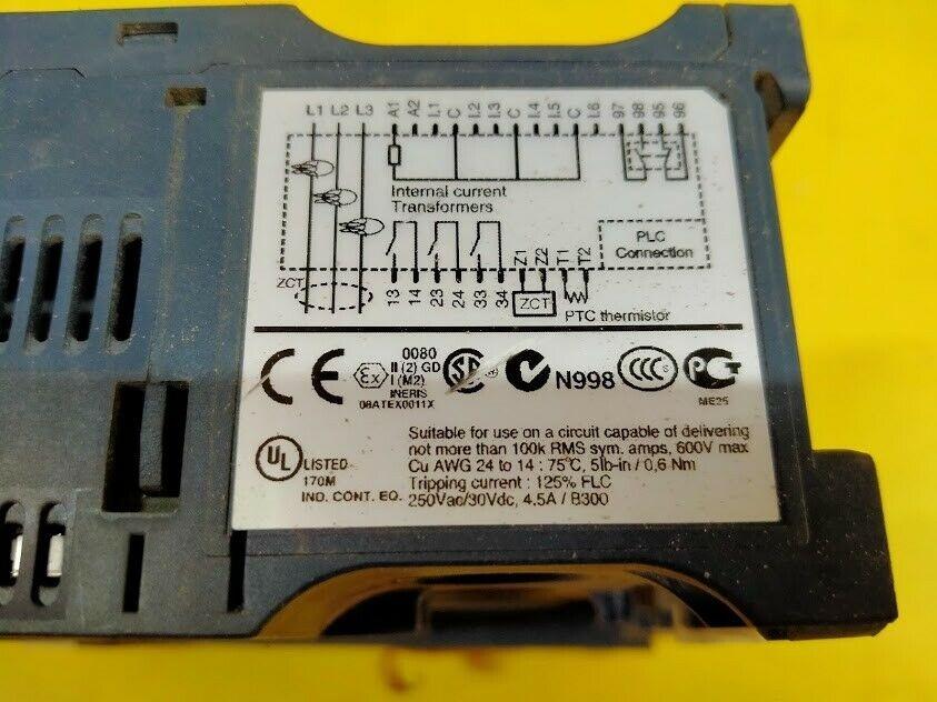 Schneider LTMR100MFM Motor Controller With LTMEV40FM Extension Module, Sports Equipment, PMDs, E ...