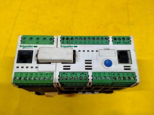 Schneider LTMR100MFM Motor Controller With LTMEV40FM Extension Module ...