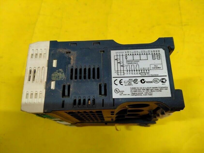 Schneider LTMR100MFM Motor Controller With LTMEV40FM Extension Module, Sports Equipment, PMDs, E ...