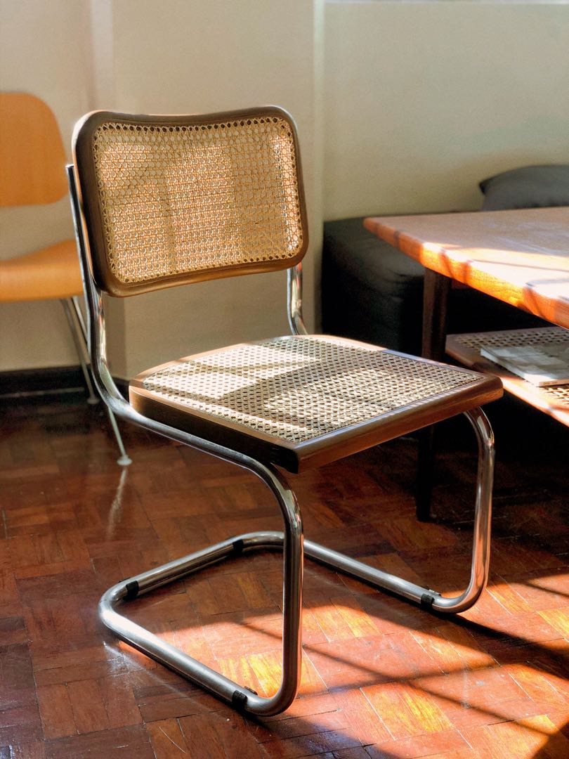 Solihiya Cantilever Chair, Furniture & Home Living, Furniture, Chairs ...