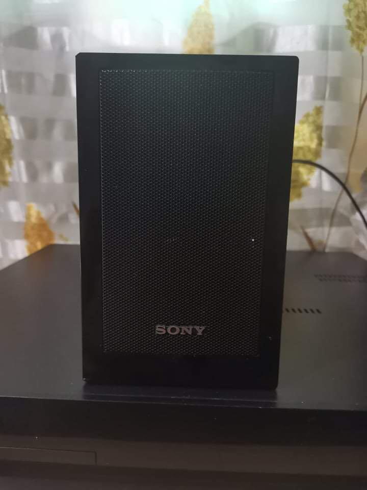 SONY HOME THEATER (DAV-DZ310), Audio, Soundbars, Speakers & Amplifiers ...